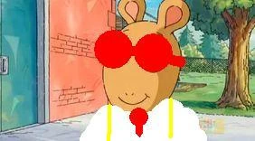 Arthur Read | Police Jesus Wikia | Fandom