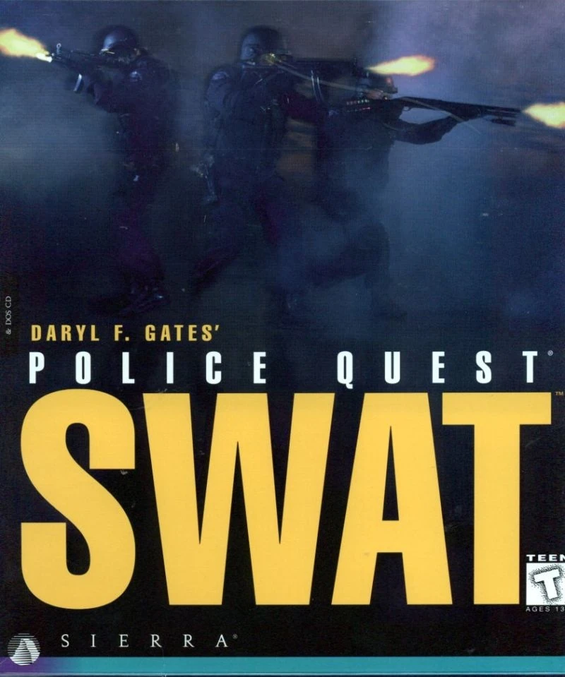 SWAT (series) | Police Quest Omnipedia | Fandom