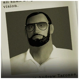 Andrew Taronne | Police Quest Omnipedia | Fandom