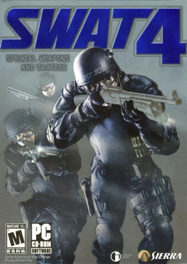 SWAT4: Special Weapons and Tactics | Police Quest Omnipedia | Fandom