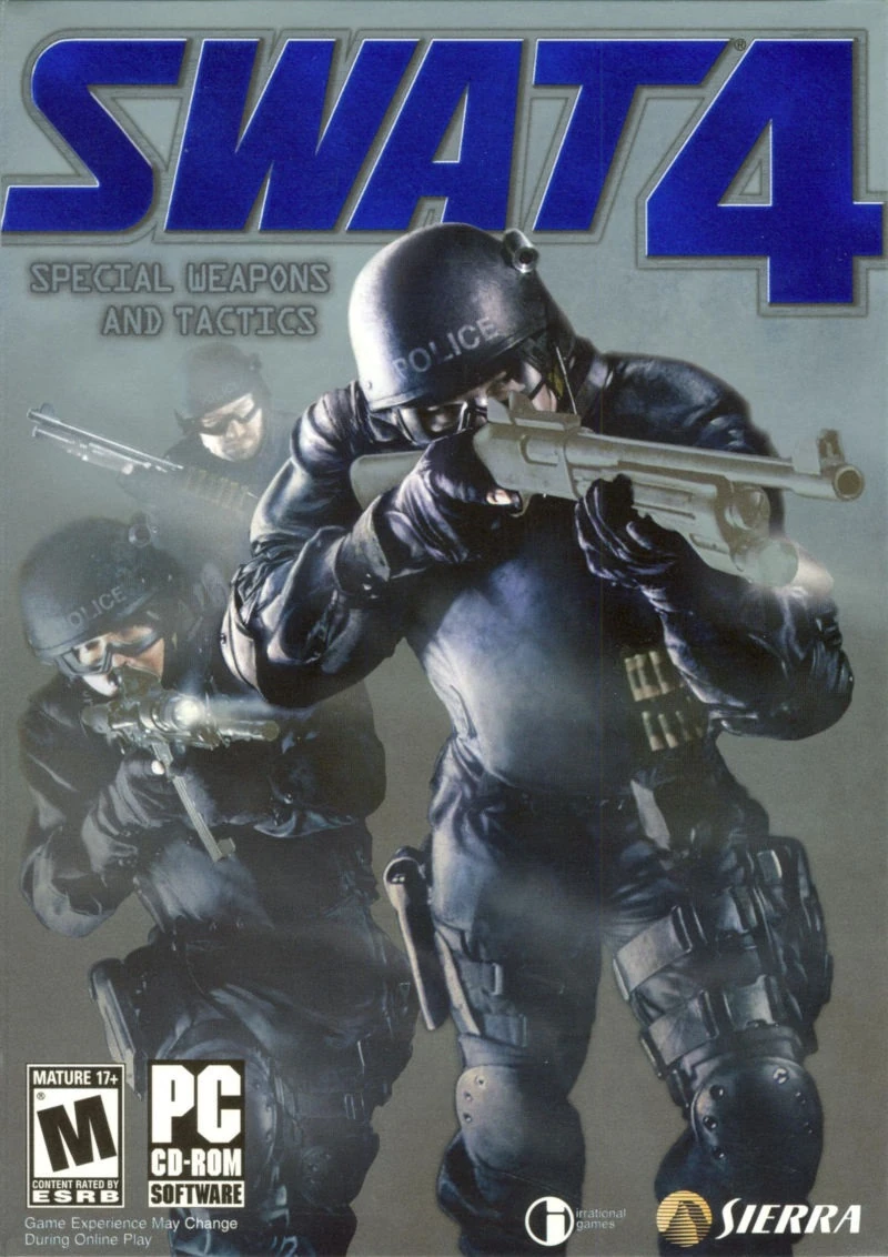 SWAT 4: Special Weapons and Tactics | Police Quest Omnipedia | Fandom