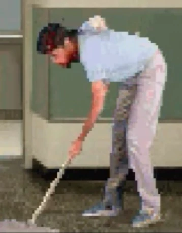Janitor | Police Quest Omnipedia | Fandom