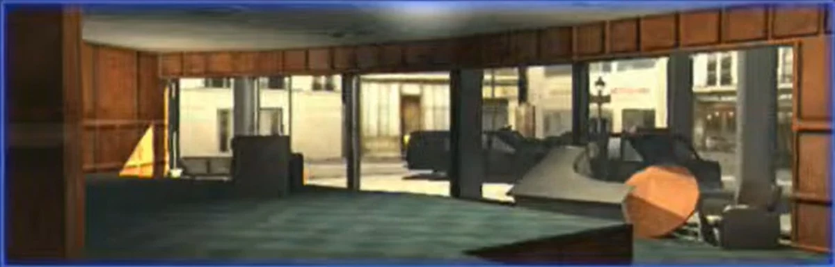 SWAT: Global Strike Team: Co-Op Mission 3: The Paris Connection ...