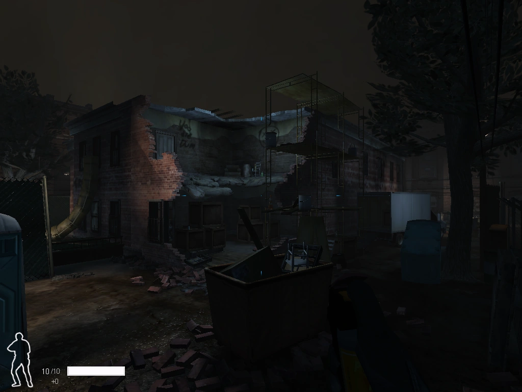The Wolcott Projects Building | Police Quest Omnipedia | Fandom