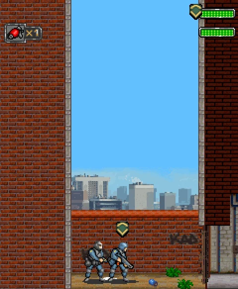 SWAT: Force: Mission 1 | Police Quest Omnipedia | Fandom