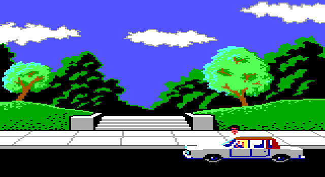 Lytton City Park | Police Quest Omnipedia | Fandom