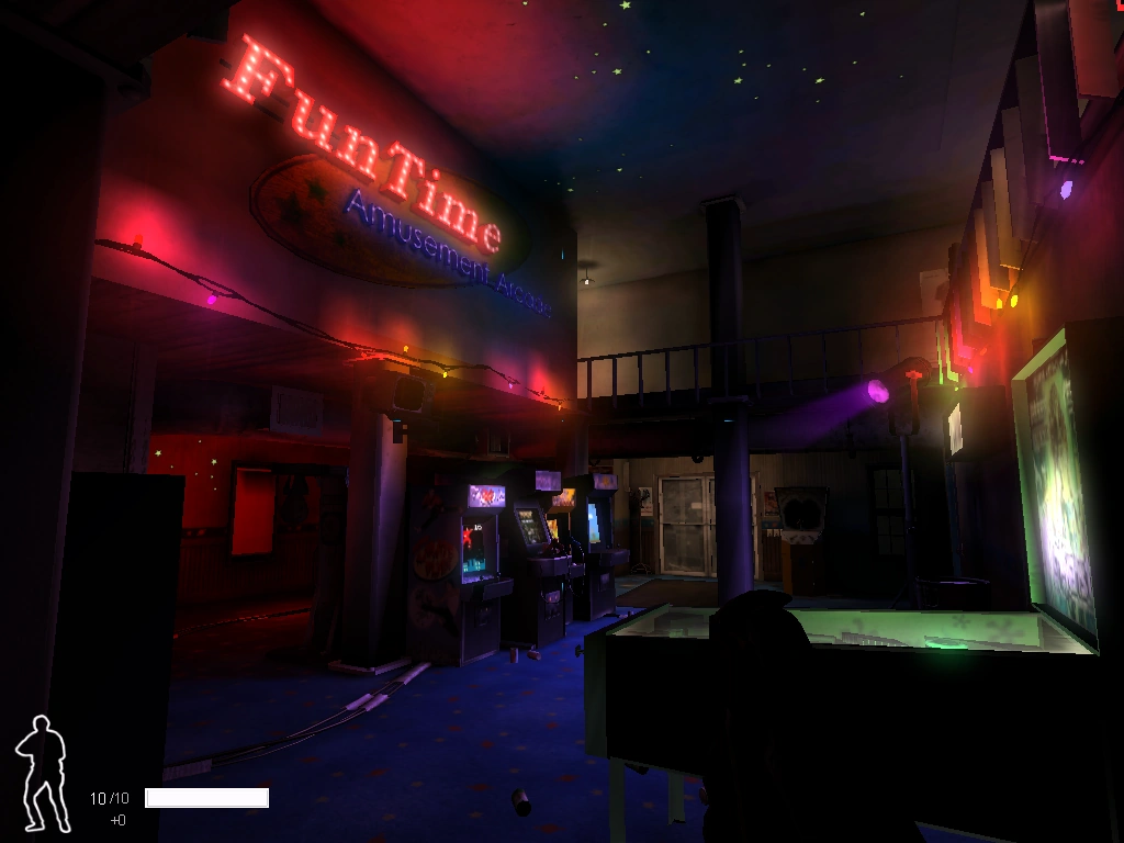 FunTime Amusement Arcade | Police Quest Omnipedia | Fandom