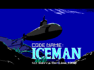 Codename: Iceman | Police Quest Omnipedia | Fandom