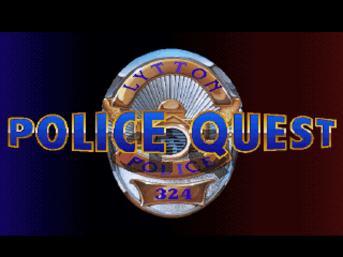 Police Quest | Police Quest Omnipedia | Fandom