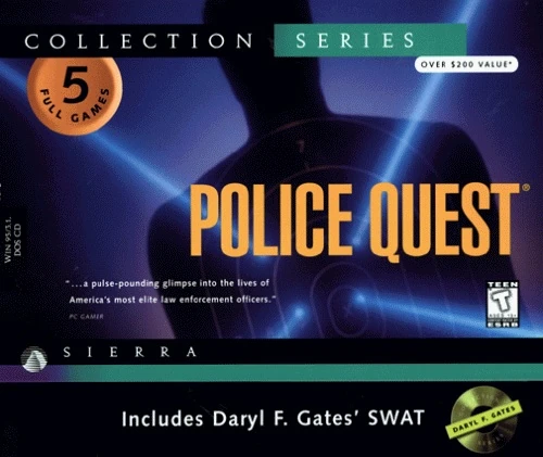 Police Quest: SWAT | Police Quest Omnipedia | Fandom