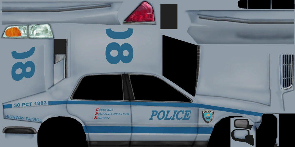 Highway Patrol | Police Quest Omnipedia | Fandom