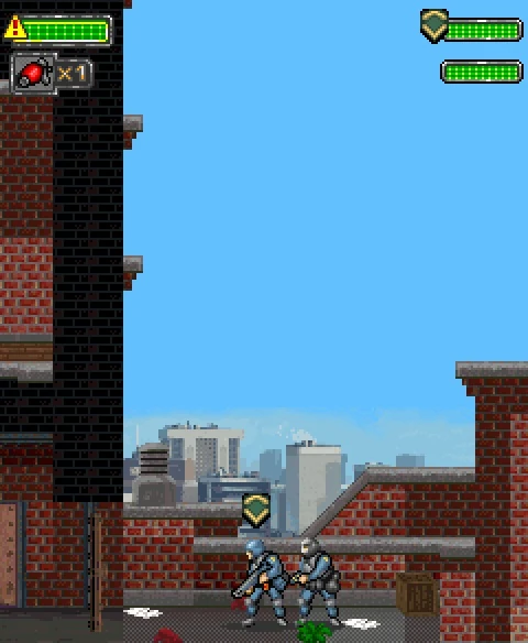 SWAT: Force: Mission 4 | Police Quest Omnipedia | Fandom