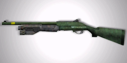 Less Lethal Nova | Police Quest Omnipedia | Fandom