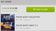 Police Quest Collections | Police Quest Omnipedia | Fandom