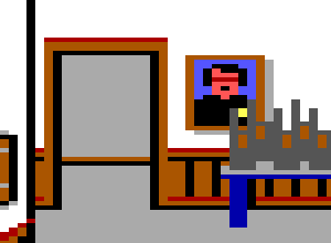 Randolph Whipplestick | Police Quest Omnipedia | Fandom