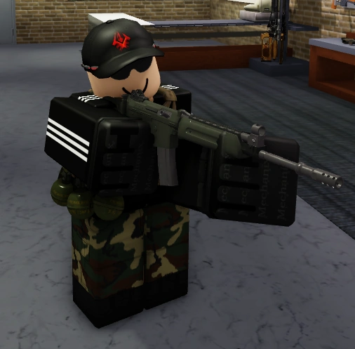 AK5 | POLICESIM:NYC Wiki | Fandom