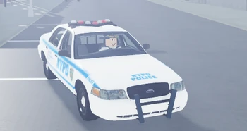 NYPD CVPI | POLICESIM:NYC Wiki | Fandom