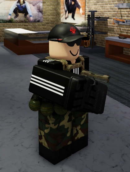 M9 | POLICESIM:NYC Wiki | Fandom