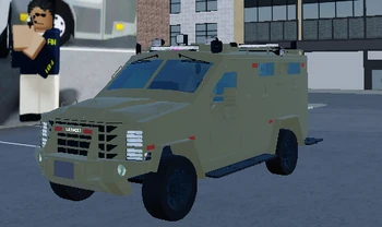 FBI Bearcat | POLICESIM:NYC Wiki | Fandom