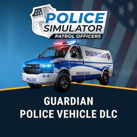 Guardian Police Vehicle | Police Simulator Patrol Officers Wiki | Fandom