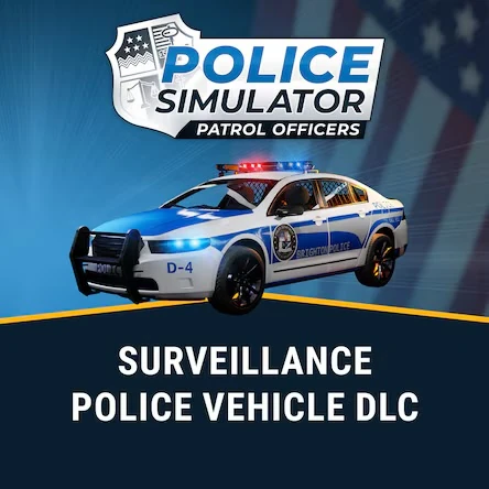 Surveillance Police Vehicle | Police Simulator Patrol Officers Wiki ...