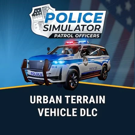 Urban Terrain Vehicle | Police Simulator Patrol Officers Wiki | Fandom