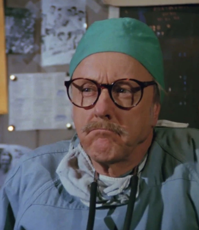 Heart Surgeon | Police Squad! Wiki | Fandom