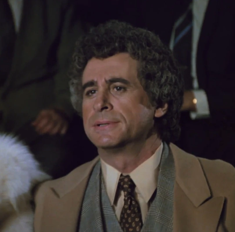 Montague Martin | Police Squad! Wiki | Fandom