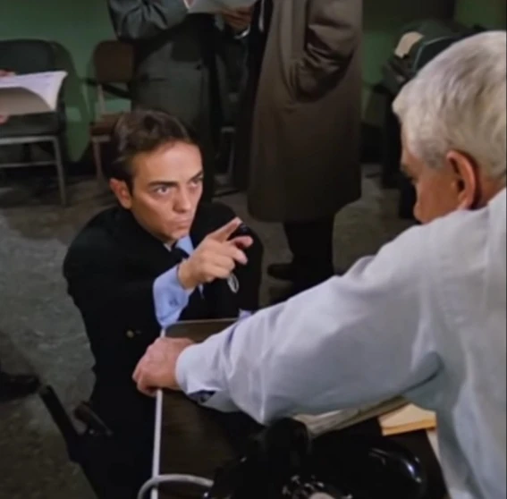 Cop (Jimmy Briscoe) | Police Squad! Wiki | Fandom