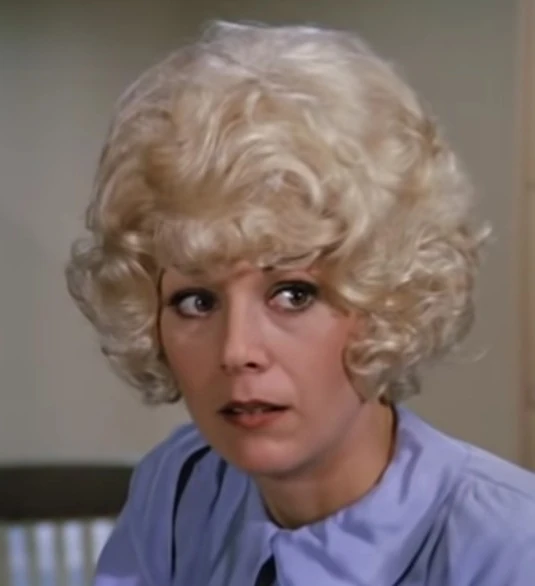 Sally Decker | Police Squad! Wiki | Fandom