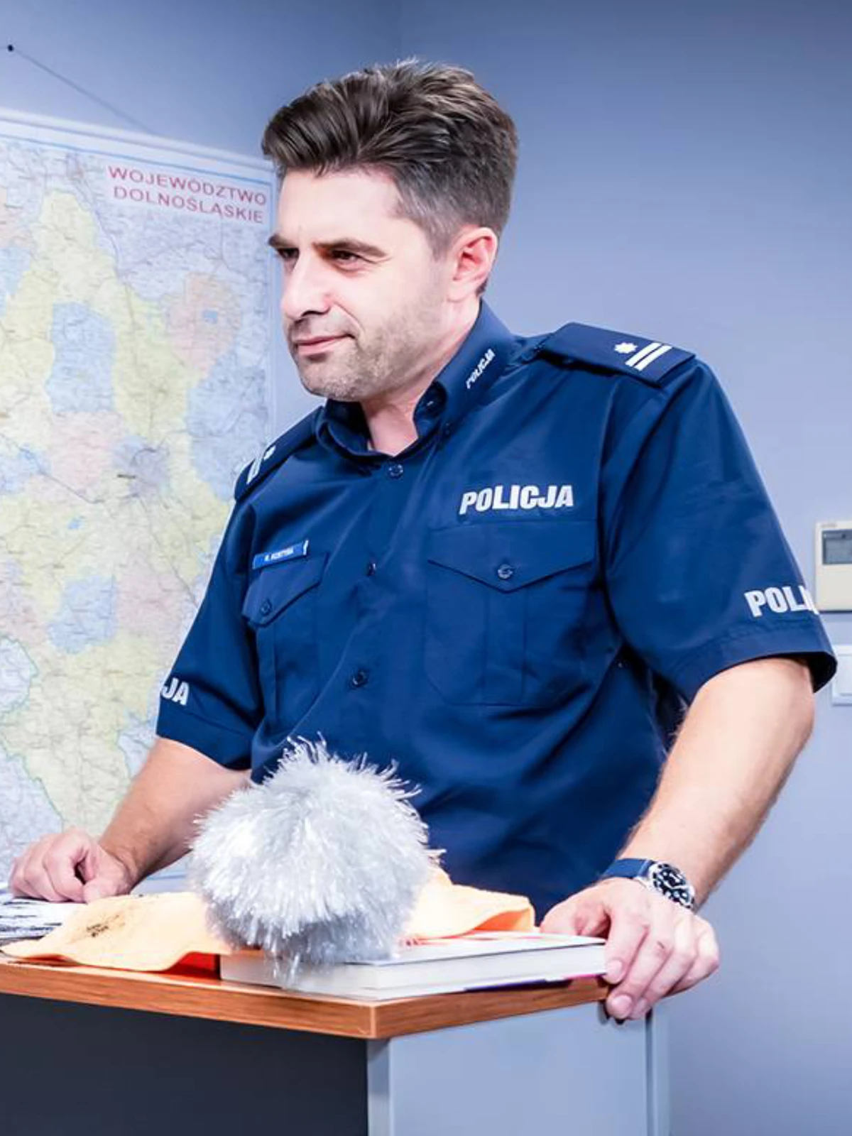 Robert Kostyra | Policjantki i policjanci Wikia | Fandom