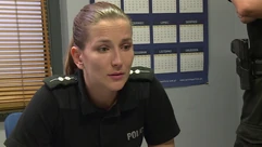 Natalia Mróz-Korwicka | Policjantki i policjanci Wikia | Fandom