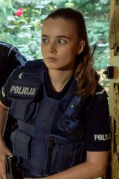 Daria Włodarczyk | Policjantki i policjanci Wikia | Fandom