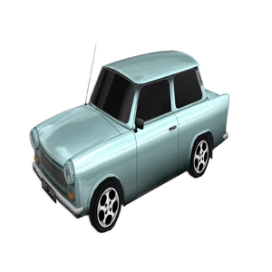 Trabi Racer (2006) | Polish Abandonware Wiki | Fandom
