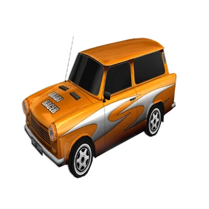Trabi Racer (2006) | Polish Abandonware Wiki | Fandom