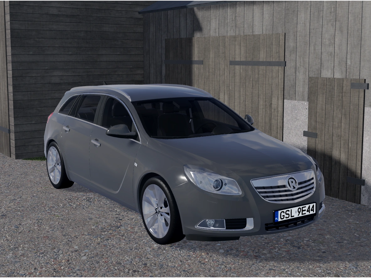 Orin InSign | Polish Car Driving Fanmade Wiki | Fandom