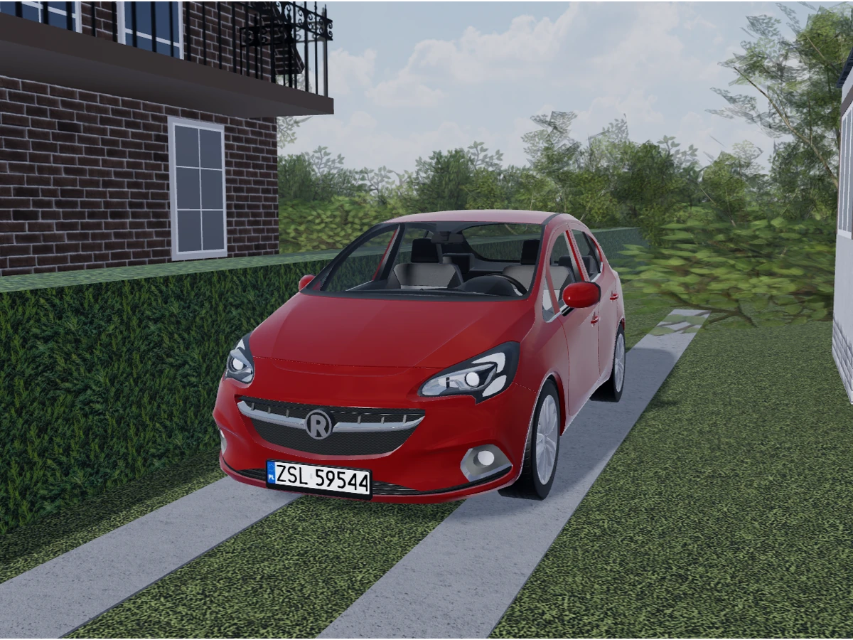 Orin Course | Polish Car Driving Fanmade Wiki | Fandom