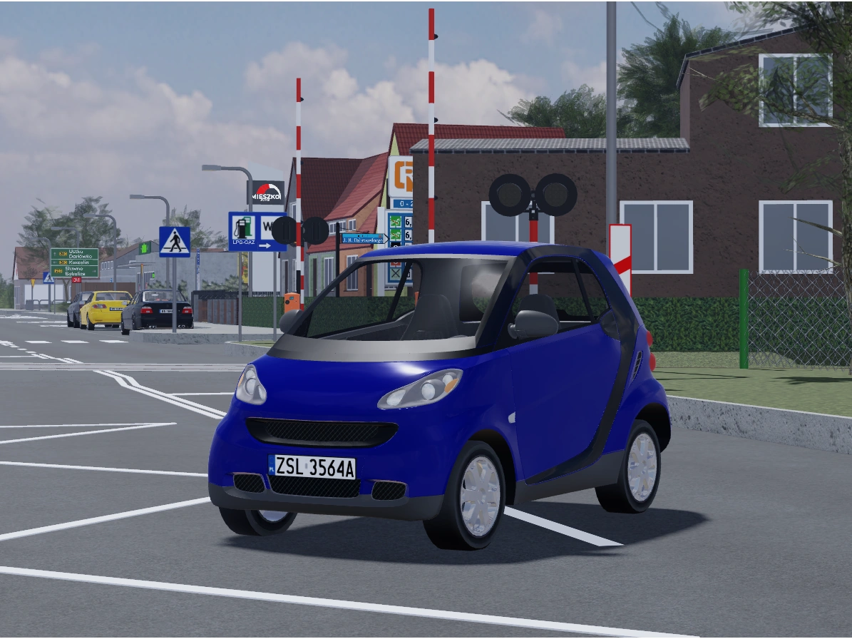SM Forfew | Polish Car Driving Fanmade Wiki | Fandom