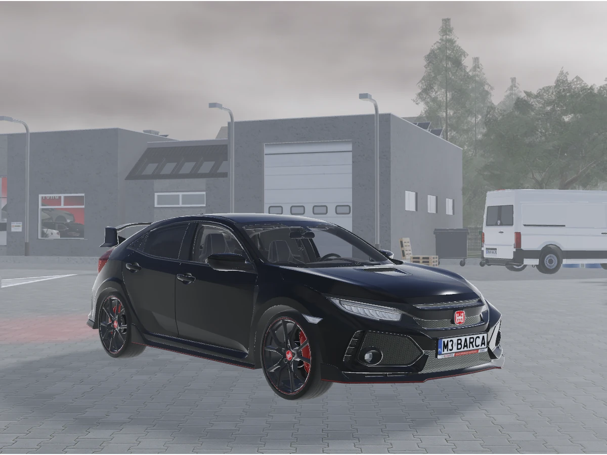 Hatsu Vivik R | Polish Car Driving Fanmade Wiki | Fandom