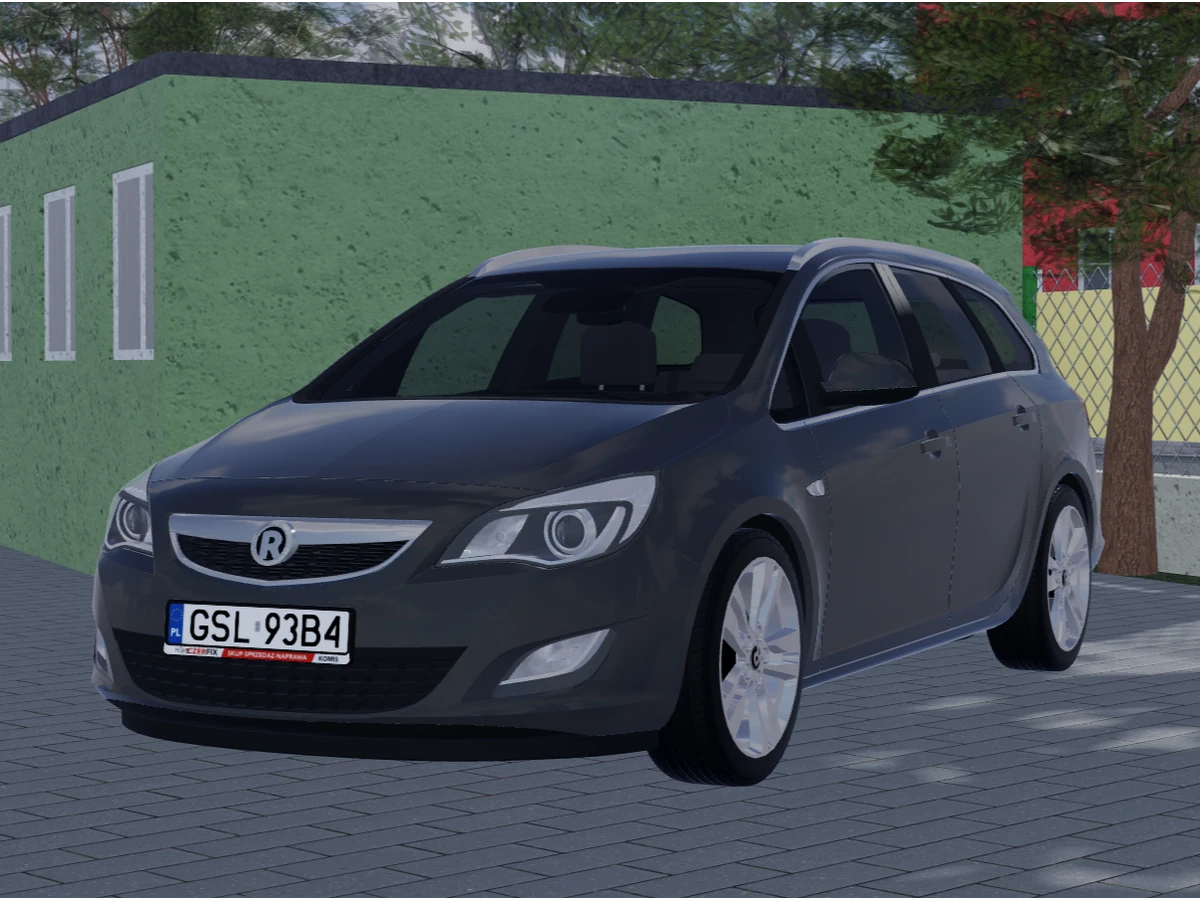 Orin A-Star | Polish Car Driving Fanmade Wiki | Fandom