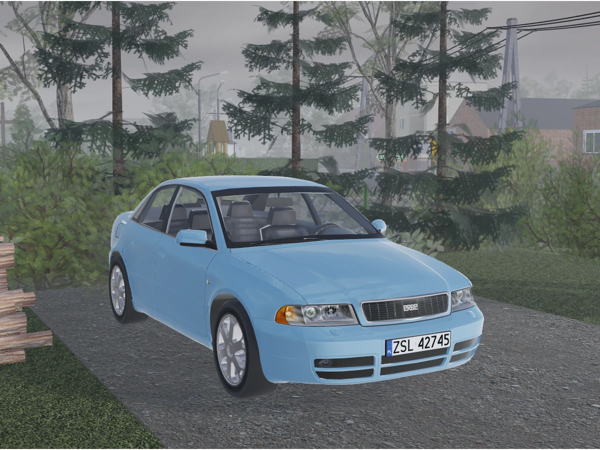 Erbe E4 | Polish Car Driving Fanmade Wiki | Fandom