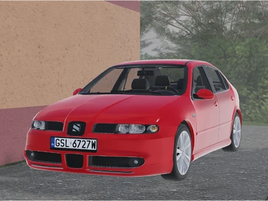 Sean Lion R | Polish Car Driving Fanmade Wiki | Fandom