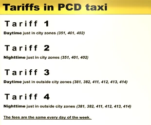 Taxi | Polish Car Driving Wiki | Fandom