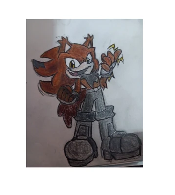 Spark the Groundhog | Polish silver and friends Wiki | Fandom