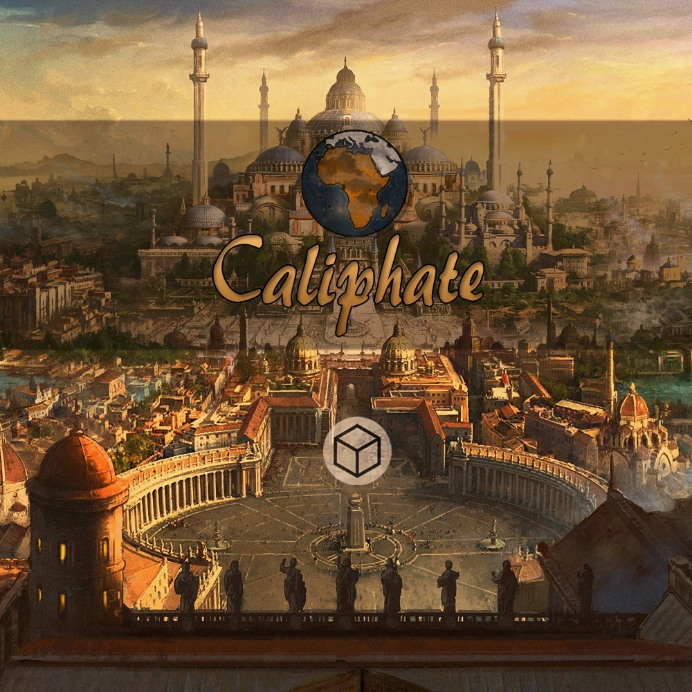 Халифат | PolitCubes Вики | Fandom