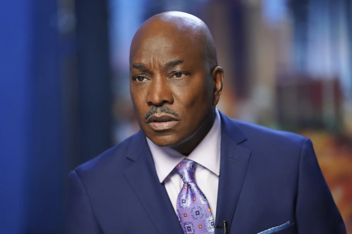Michael Reynolds | Political Dynasty Wiki | Fandom