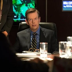 Fred Collier | Political Animals Wiki | Fandom