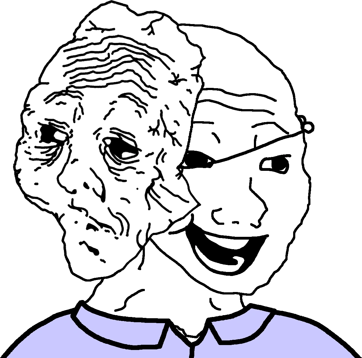 Gray Centrist | Political Compass Memes Wiki | Fandom