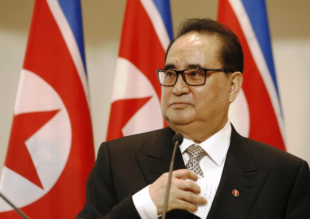 Kim Un-Ro | PoliticalServer Wikia | Fandom