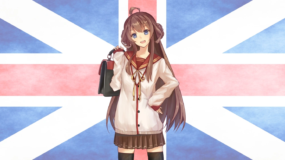 United Kingdom of Weebs | Politics and War Wiki | Fandom